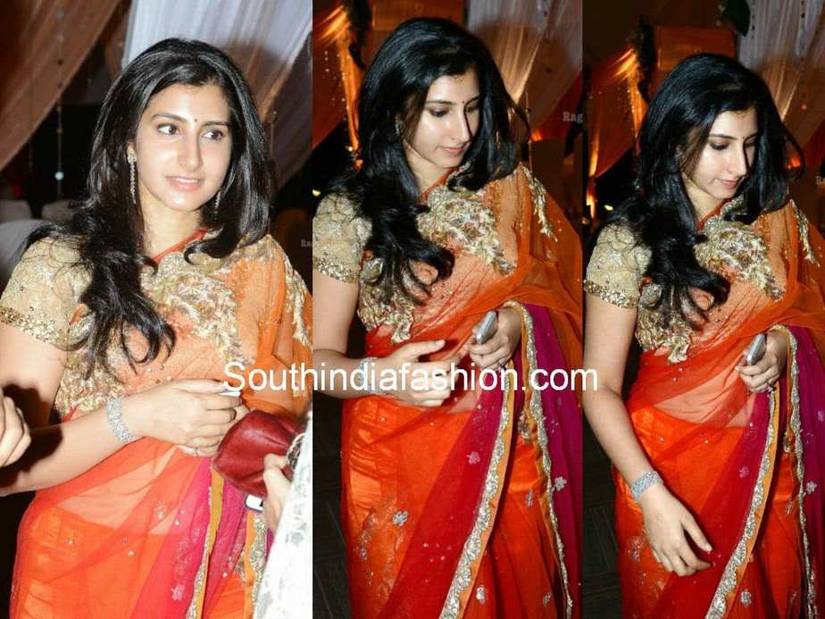 Balakrishna Daughter Brahmini Photos