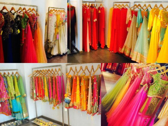 Designer Boutiques in Hyderabad
