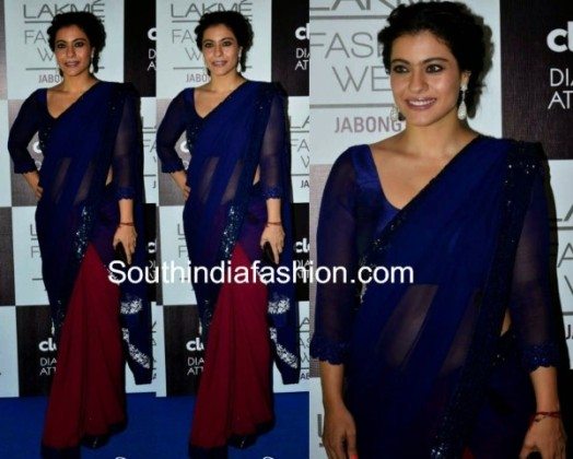 5 Easy Design It Yourself / DIY Saree Ideas – South India Fashion
