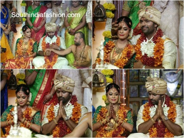 Bhagyaraj Son Marriage Images Clipart
