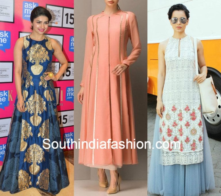 Flaunt The Evergreen Trend - High Necks! – South India Fashion