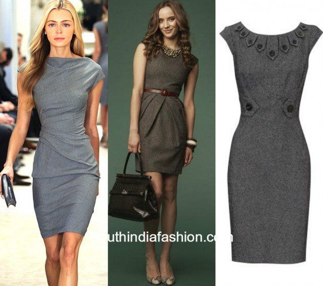 How to nail your corporate looks with smart dresses? – South India Fashion