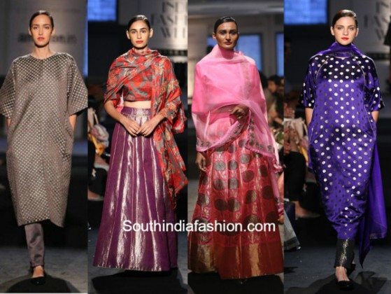 From Chanderi Dupattas to Printed Sarees, Brand RAW MANGO is Hautest ...