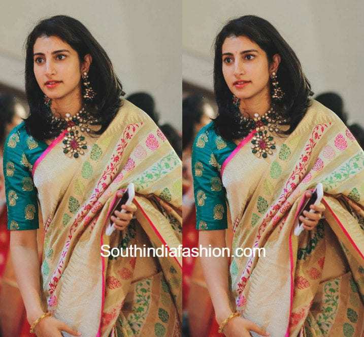 Balakrishna Daughter Brahmini Wedding Photos