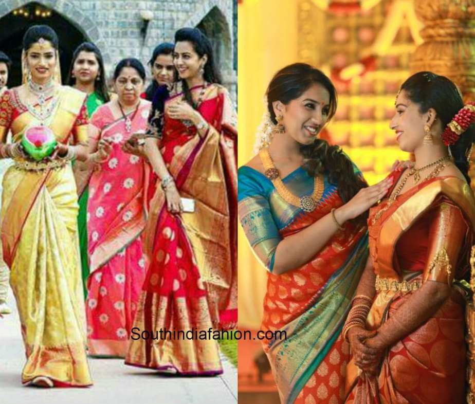 How to Look the Perfect South Indian Bride