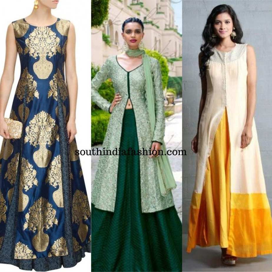 The Multi-Faceted Slit Kurtas Trend