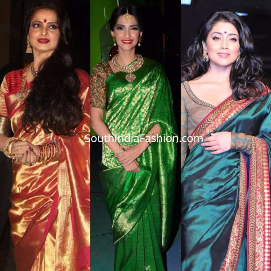 Make Up Tips For Nailing The South Indian Look