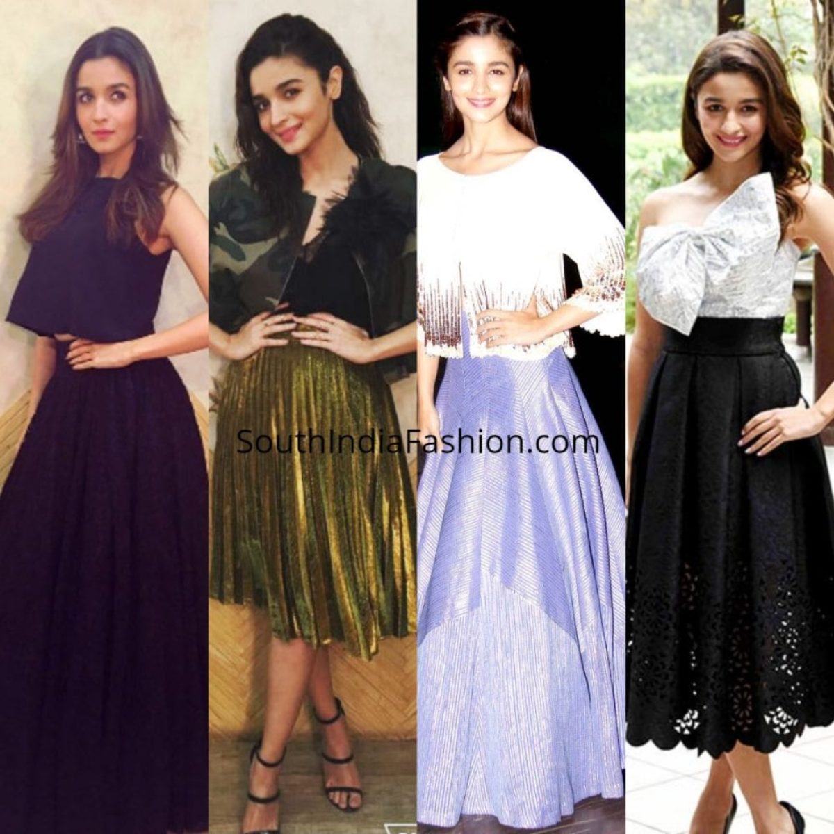 4 Times Alia Bhatt Nailed The Styling Of Her Skirts