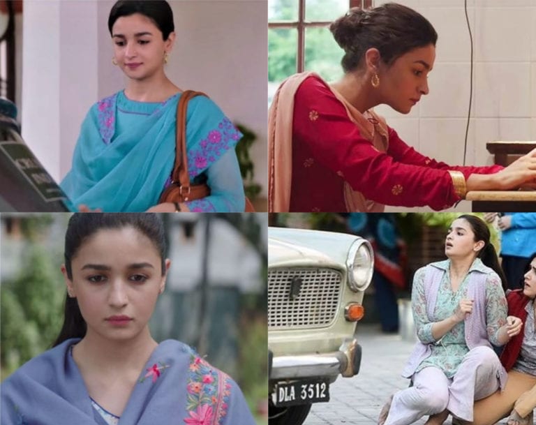 How To Effortlessly Nail The Raazi Look Of Alia Bhatt