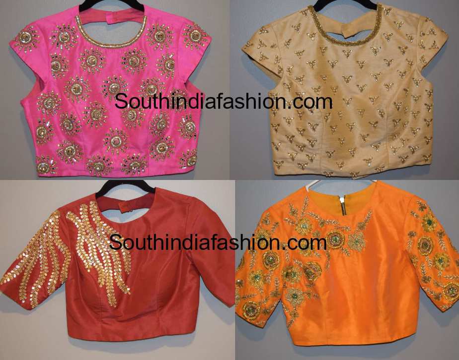 Ashwini Reddy's Designer Collection - Shop them at Texas Trunk Show ...