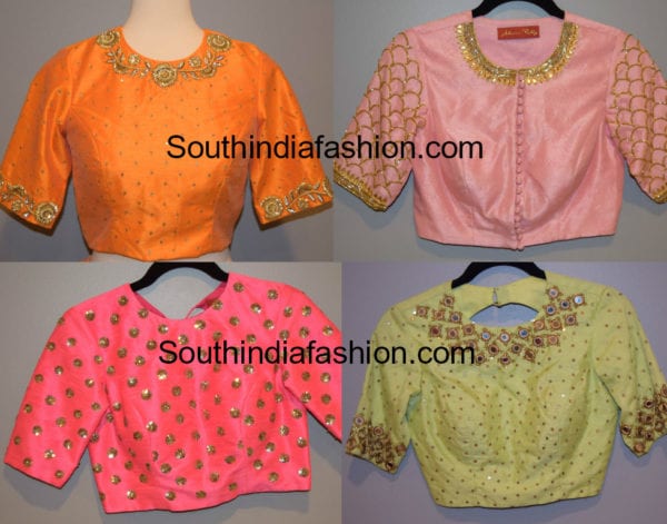 Ashwini Reddy's Designer Collection - Shop them at Texas Trunk Show ...