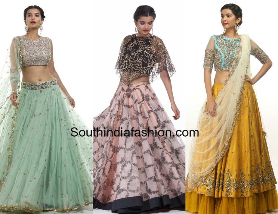 Trunk Show by Ashwini Reddy in Texas!! – South India Fashion