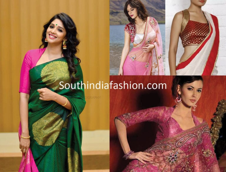 Classic Must-Have Blouse Necklines for Every Mood and Occasion