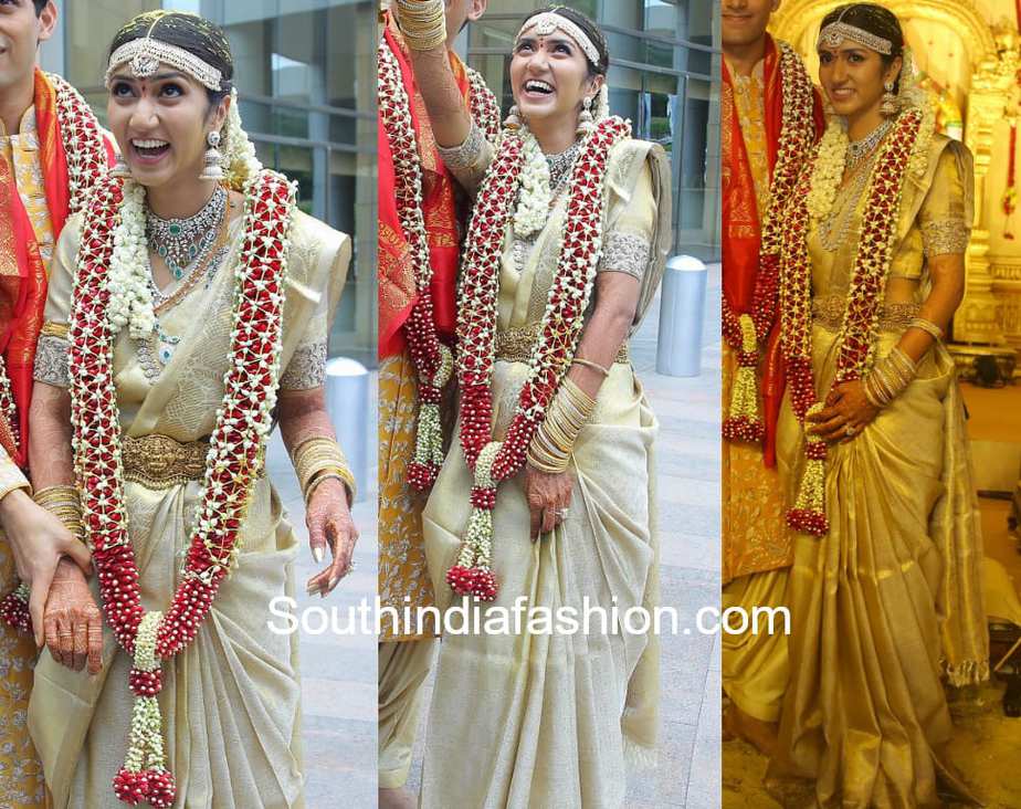 T Subbarami Reddy Grandson Anirudh Reddy's Wedding!