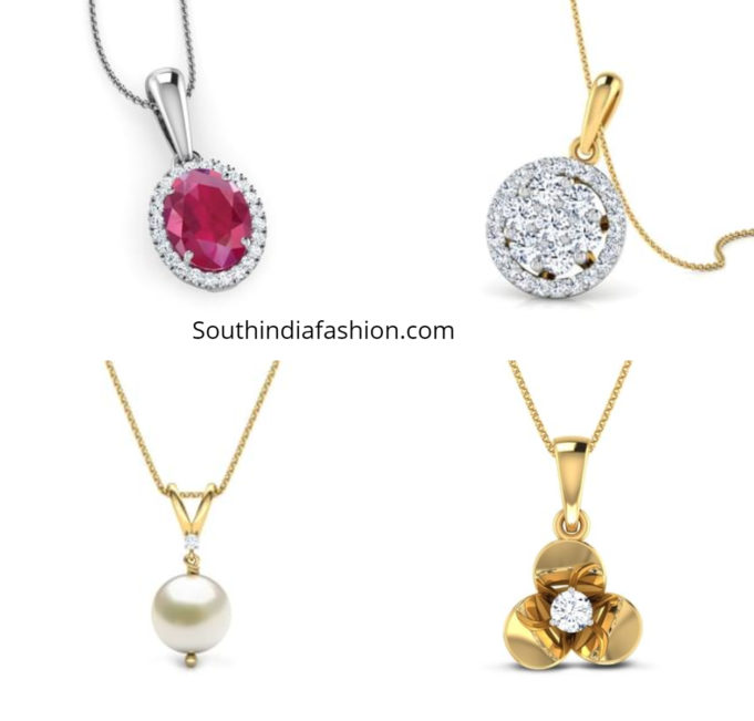Office Wear Jewellery Designs Suitable For Formal Outfits!