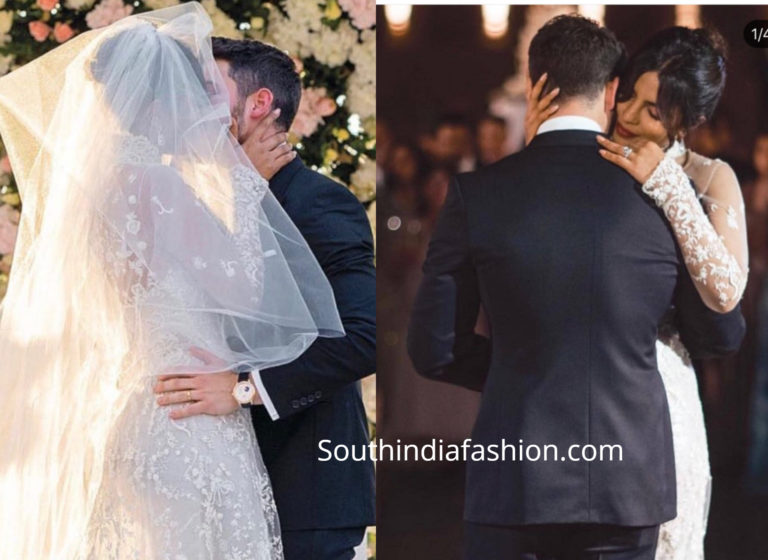 Nick Jonas And Priyanka Chopra Wedding Photos