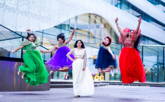 Fashion Designer Ashwini Reddy's Wedding! – South India Fashion