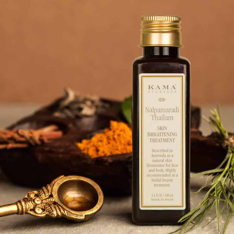 Kama Ayurveda Nalpamaradi Skin Brightening Treatment Review