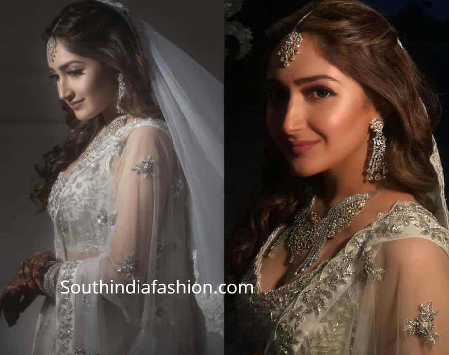 Arya and Sayyeshaa's Sangeet and Wedding Photos!