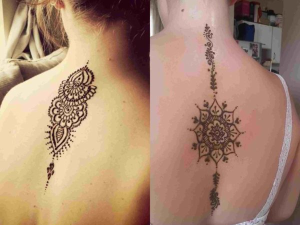 Full Body Mehndi Designs | Indian Full Body Mehndi Pics | Henna Tattoo