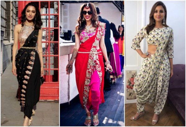 Style Sarees in 10 Ways this Festive Season | Saree Draping Styles 2019