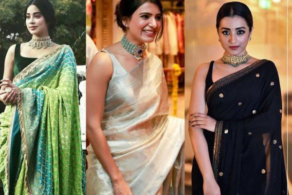 How To Choose The Right Jewellery For Different Necklines!