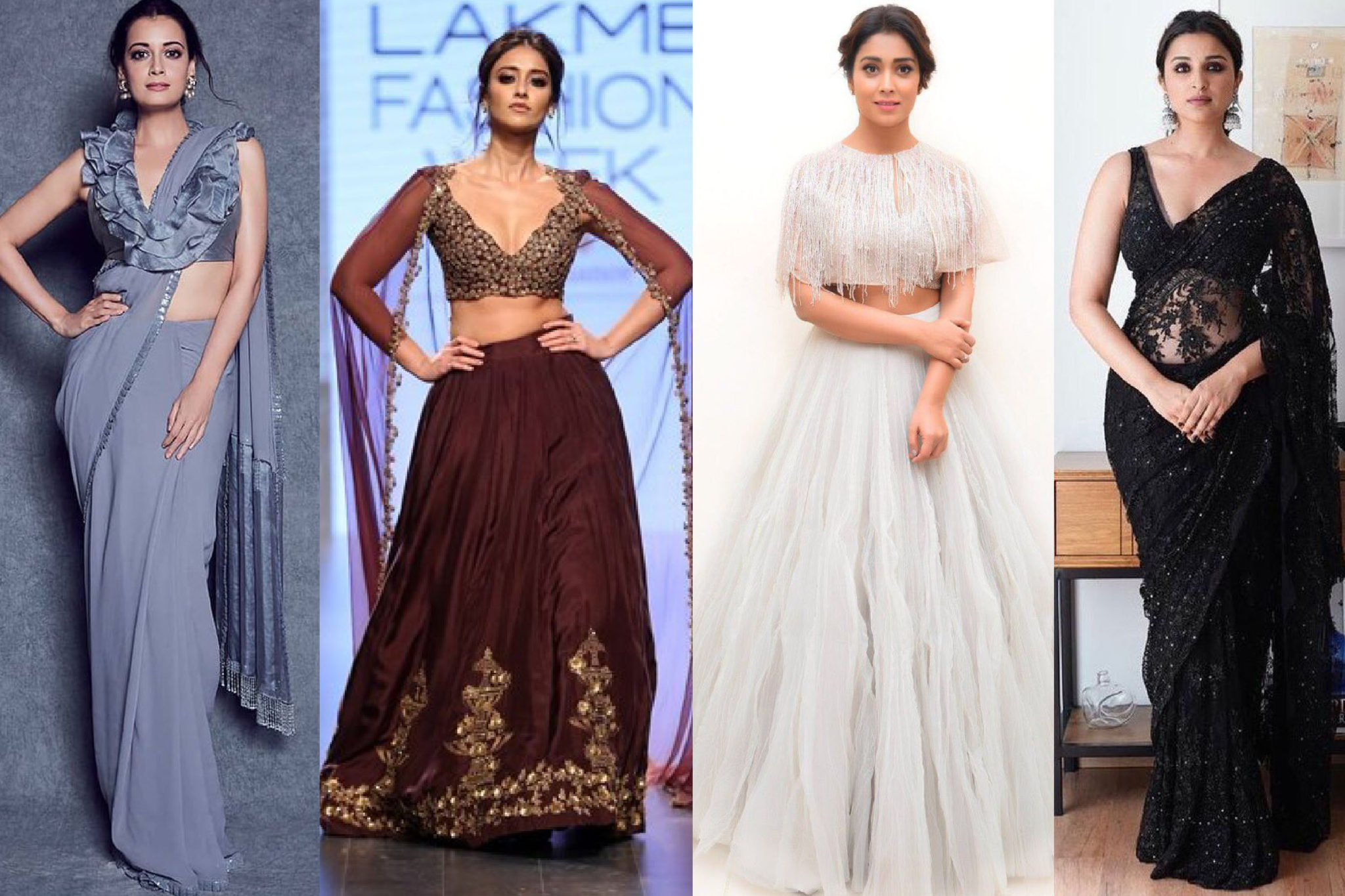 Body Type and How to Dress Accordingly! – South India Fashion