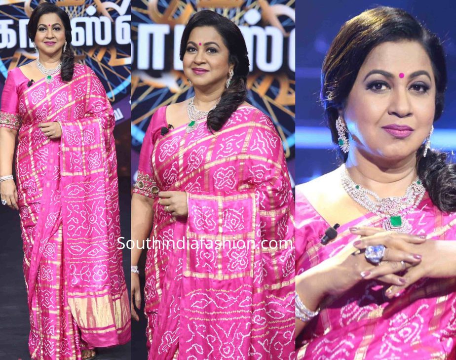 Radhika Sarathkumar Wedding Photos