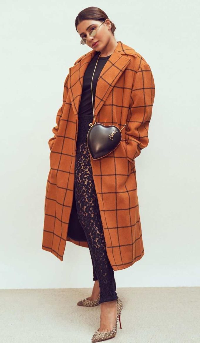 5 outfits from Samantha's wardrobe that prove she is a diva!