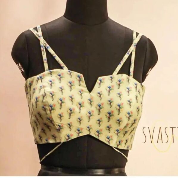 21 Simple modern blouse designs suitable for daily use!