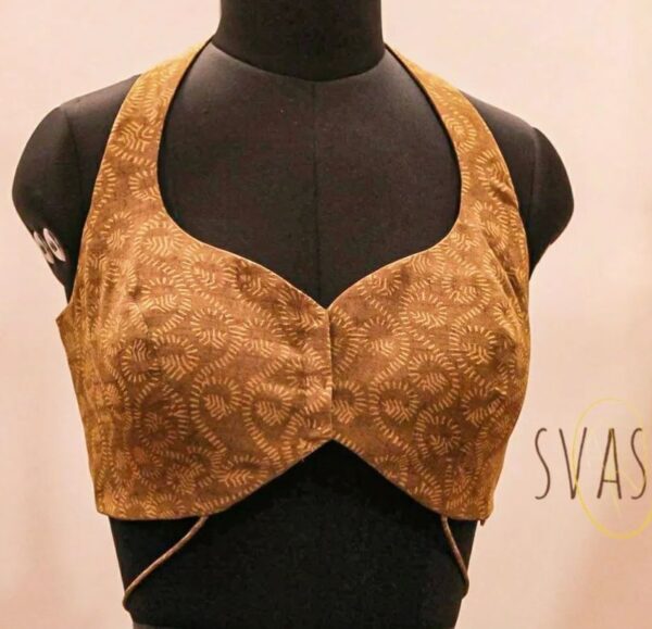 21 Simple modern blouse designs suitable for daily use!